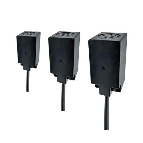 Inductive Cubic Sensors Bedook® Inductive Cubic Sensors Bedook®