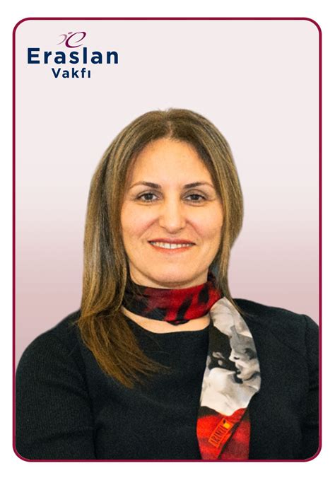 Ebru Eraslan Eraslan Vakfı