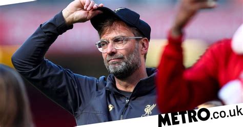 Liverpool Transfer News Jurgen Klopp Targets Two Signings This Summer