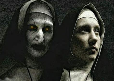 La Monja 2 Presenta Su Terrorífico Primer Tráiler Oficial Diario La