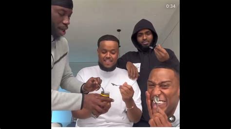 Chunkz Yung Filly Harry Pinero And Darkest Man Try Vegemite 😂😂 Chunkz