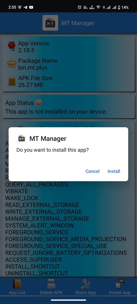 MT Manager Download Latest APK V2 18 5 For Android Official