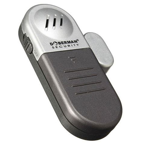 Датчик открытия с сиреной Doberman Security SE-0109, мини сигнализация ...