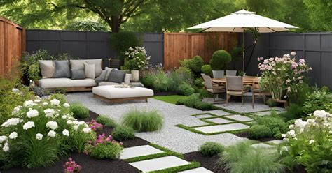 10 Backyard Landscape Ideas Transform Your Outdoor Space Homezillo
