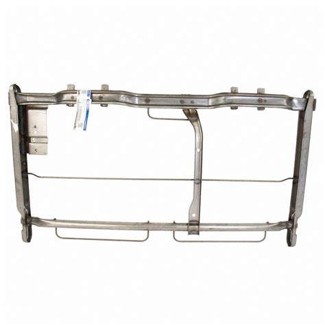 Seat Back Frame Retaining Rear Parts