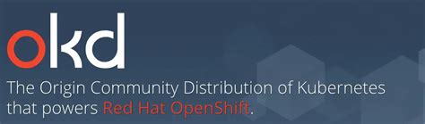 Getting Started With Openshift Using OKD Mastertheboss