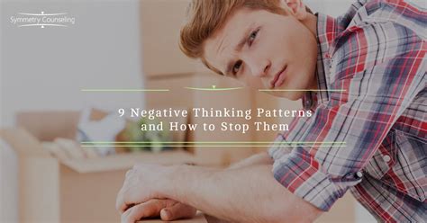 Therapy Chicago 9 Negative Thinking Patterns And How To Stop Them