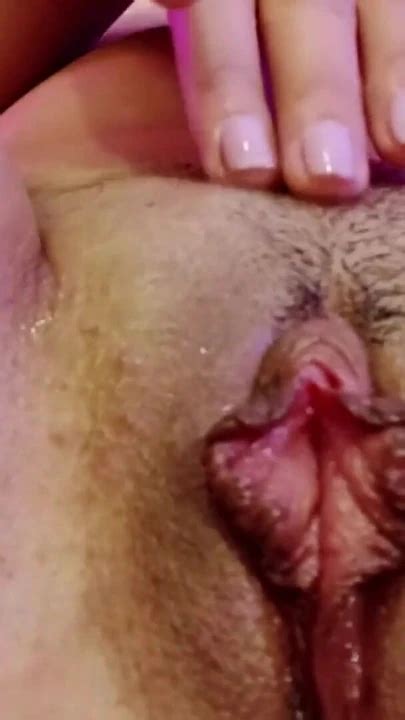 Emotional Moment From Pussy Masturbation She Wants To Cum Close Up