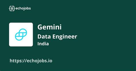Gemini Is Hiring Data Engineer India Aws Html Css Javascript Machine Learning Python Sql