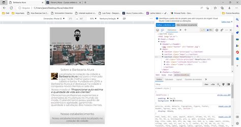 Minha Versão Mobile Não Atualiza Html5 E Css3 Parte 4 Avançando No