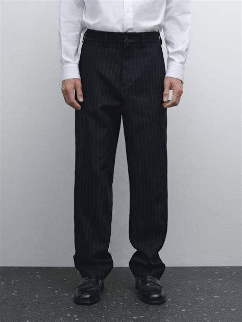 Trousers Massimo Dutti Cy
