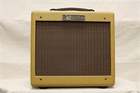Valvetrain 205 Combo Amp Classic Tweed Reverb