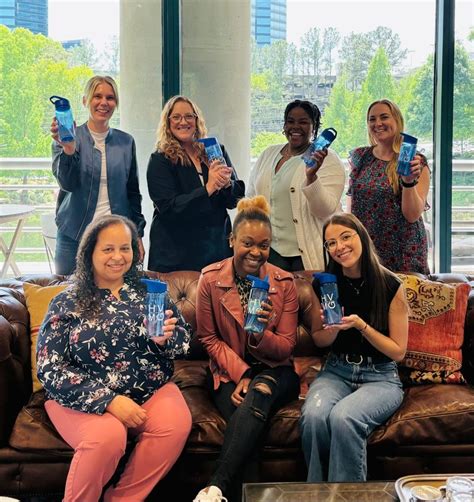 Julie Brezinsky On Linkedin Hvmg Beexcellent Hydration Day