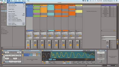 How To Insert MIDI Clip In Ableton Audiolover