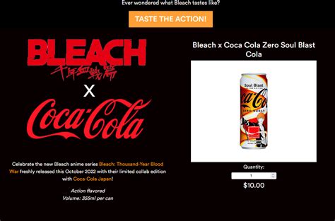Ever Wondered What Bleach Tastes Like Coca Cola Has Finally Answered