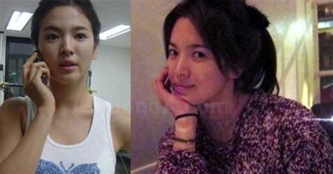 송혜교 실물 보니 승천하는 볼륨감 탄성 절로