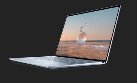 Nuevos portátiles Dell XPS 13 procesador Intel 12ª Gen pantallas 4K y
