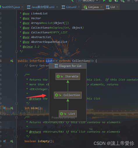 Idea查看uml类图idea查看类图 Csdn博客