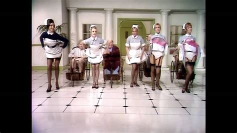 The Benny Hill Show Nurses 5 By Cheekyeclecticman On Deviantart