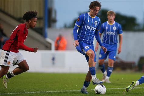 Burton Joins Earl On Loan At Bootle Chester Football Club