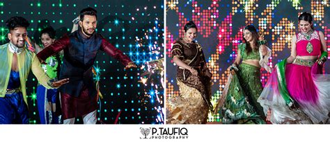 Sangeet Indian Wedding Tradition Ptaufiq Photography