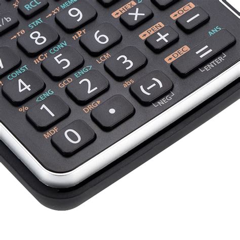 Sharp Scientific Function Calculator El W991tl Phy Grandado