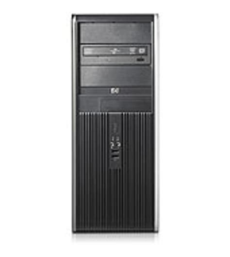 HP Compaq Dc7900 Minitower PC Drivers Descargar