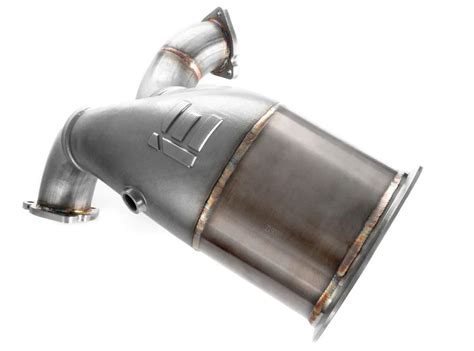 Integrated Engineering Performance Cast Downpipe S4 B9 And S5 F5 30 T