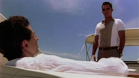 Burn Notice 3x07 Shot In The Dark Michael Westen Jeffrey Donovan And Tom Strickler Ben