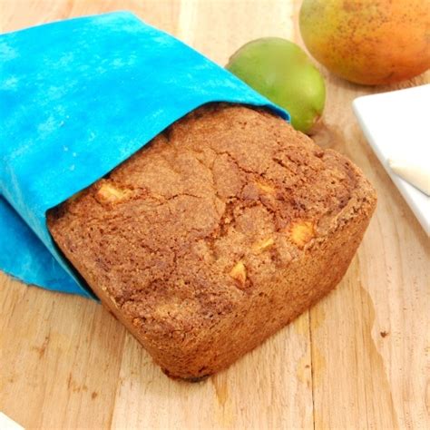 The Best Ever Mango Bread Recipe Recipe Recipes Mango Bread How