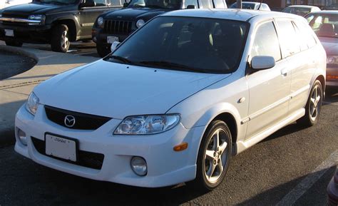 Mazda Protege VINs Configurations MSRP Specs AutoDetective