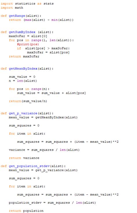 Solved Rewrite A Getrange Function Using Getmaxbyindex Chegg