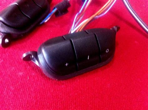 Botão Comando Som Do Volante Gm Omega Novo Vectra 90508669 R 79 90 em Mercado Livre
