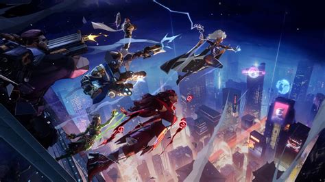 Marvel Rivals Storm Scarlet 4k 773a Wallpaper Iphone Phone