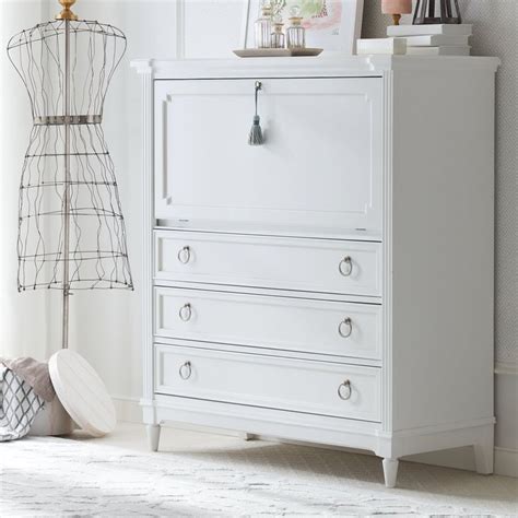 Stanley Furniture Clementine Court Secretary From