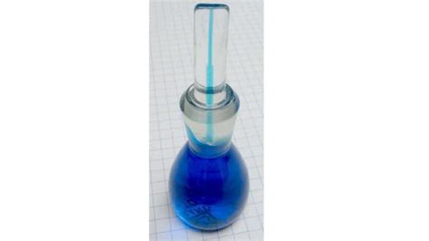 Determining Relative Density Mel Chemistry