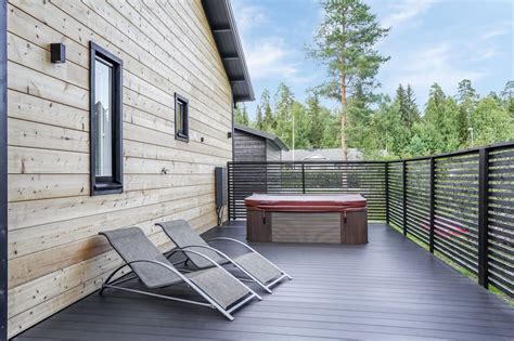 Julkisivun Väri Ja Muut Modernin Omakotitalon Ulkonäköön Vaikuttavat