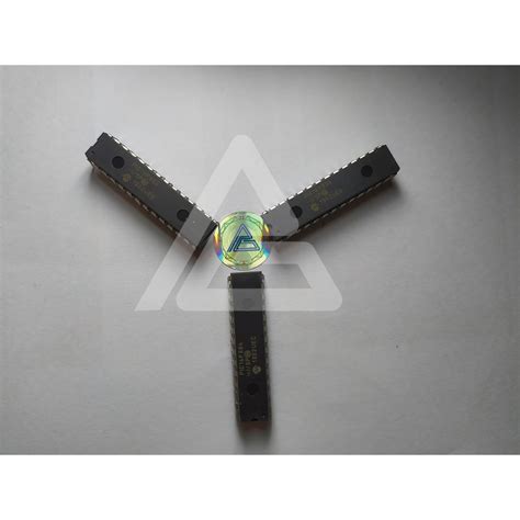 Vi điều khiển PIC 16F886 DIP 28 PIC 16F883 DIP 28 chính hãng Shopee