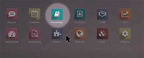 The Truth On Odoo Knowledge App At Idealis