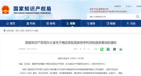 全国首批！重庆高新区入选国家级专利导航服务基地 发展 企业 科学城