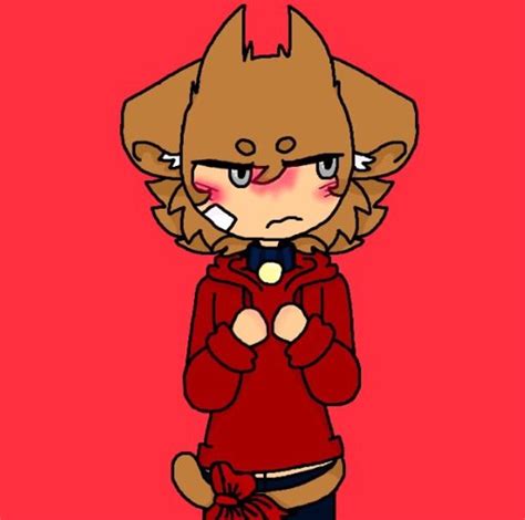 ~a Blushing Tord ~ 🌎eddsworld🌎 Amino