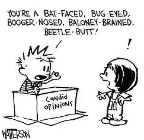 Calvin And Hobbes On Twitter Flirting 101 😂 Calvinandhobbes