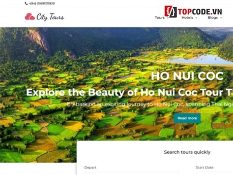 Đồ án Website Khách Sạn Du Lịch Bằng Spring Boot Reactjs And Mysql