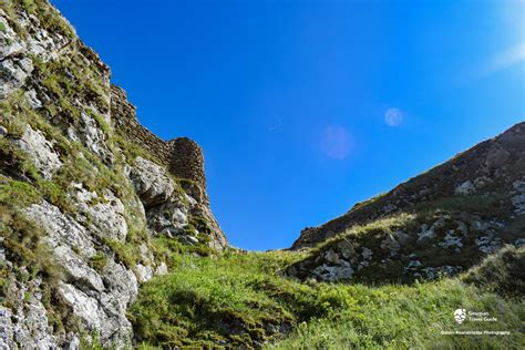 Замок Клдекари Georgian Travel Guide
