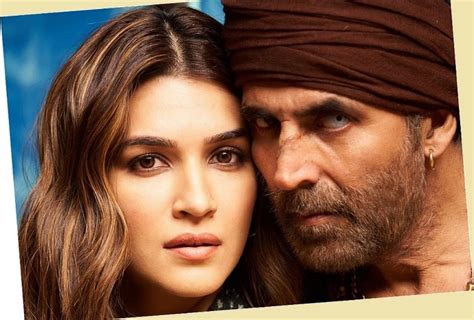 Kriti Sanon Wraps Shoot For Bachchan Pandey WhizBliz
