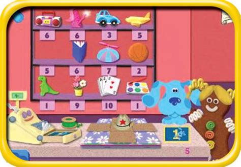 Tlc Blues Clues Preschool Learning System 2008