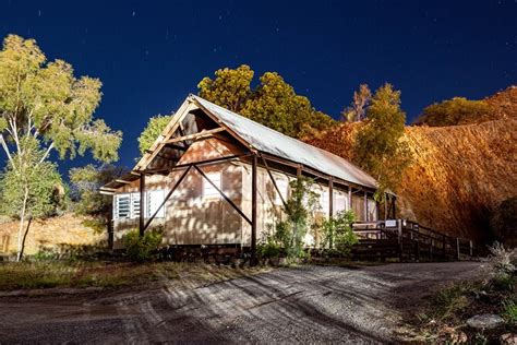 Mount Isa Underground Hospital And Museum