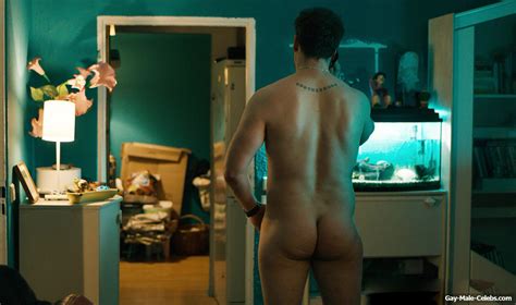 Felix Kramer Nude Penis Uncensored In Dogs Of Berlin Naked Male