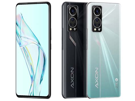 ZTE Axon 30 5G - Notebookcheck.com Externe Tests