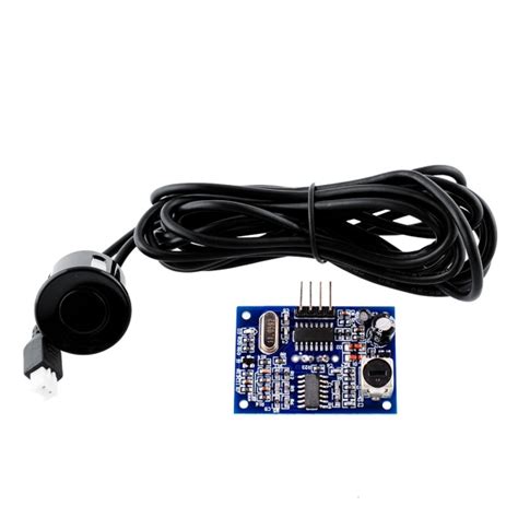 Ultrazvukový vodotěsný modul na měření vzdálenosti pro Arduino hosys cz